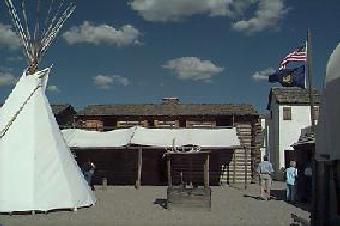 Fort Hall Interior | Pocatello-Chubbuck Observer