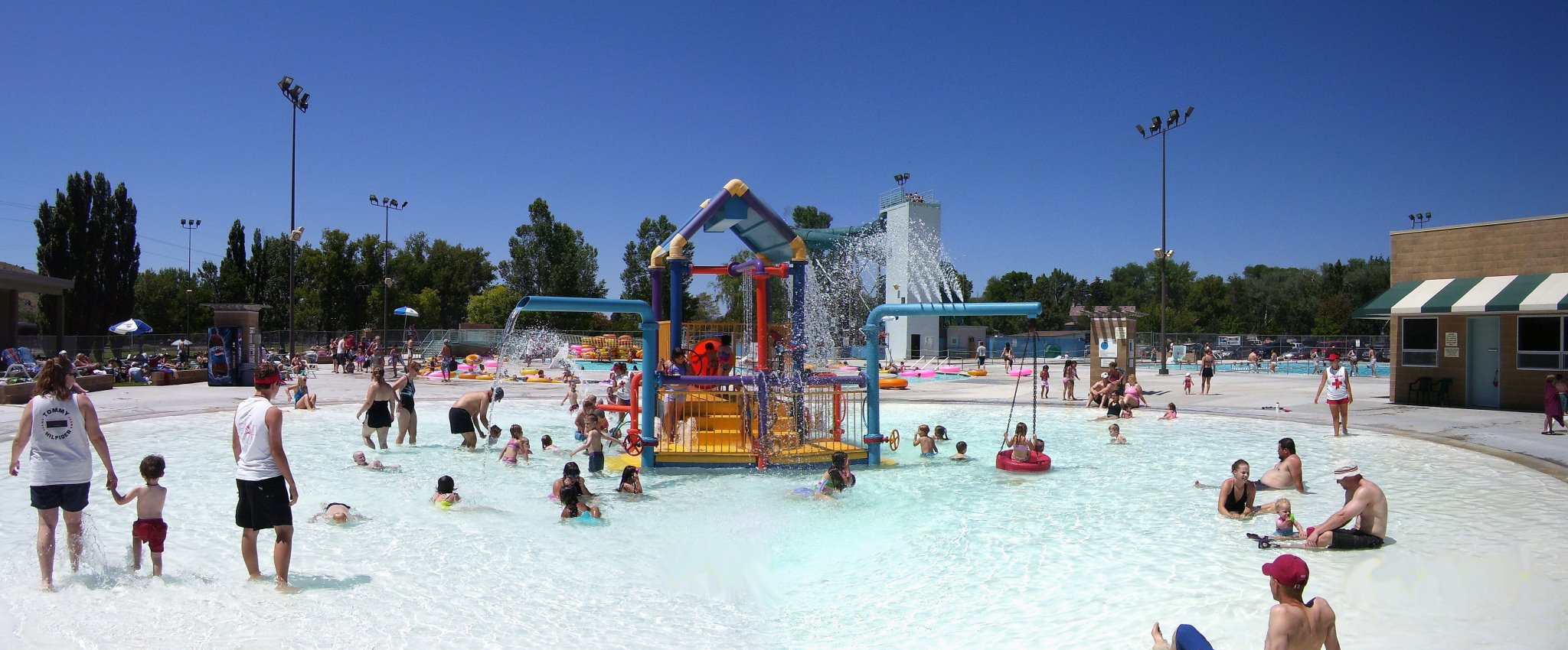 Teen Splash Dance to be Held at Ross Park Aquatic Center, Thursday ...