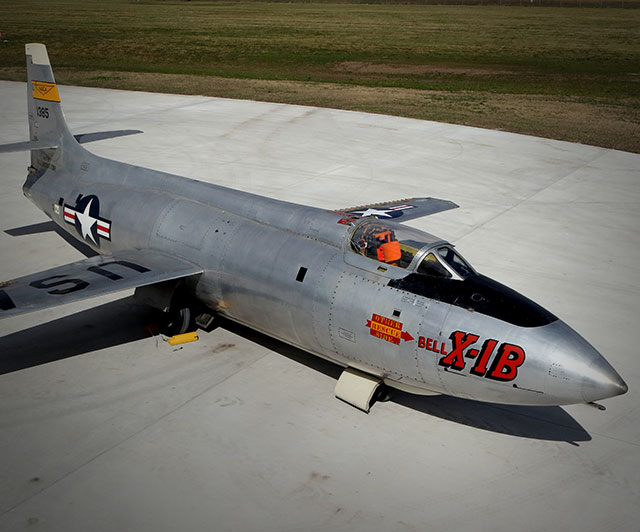 Bell X-1B | Pocatello-Chubbuck Observer