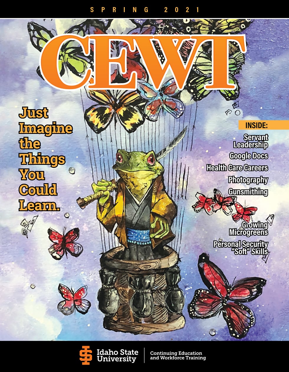 CEWT Spring 2021 | Observer News Group