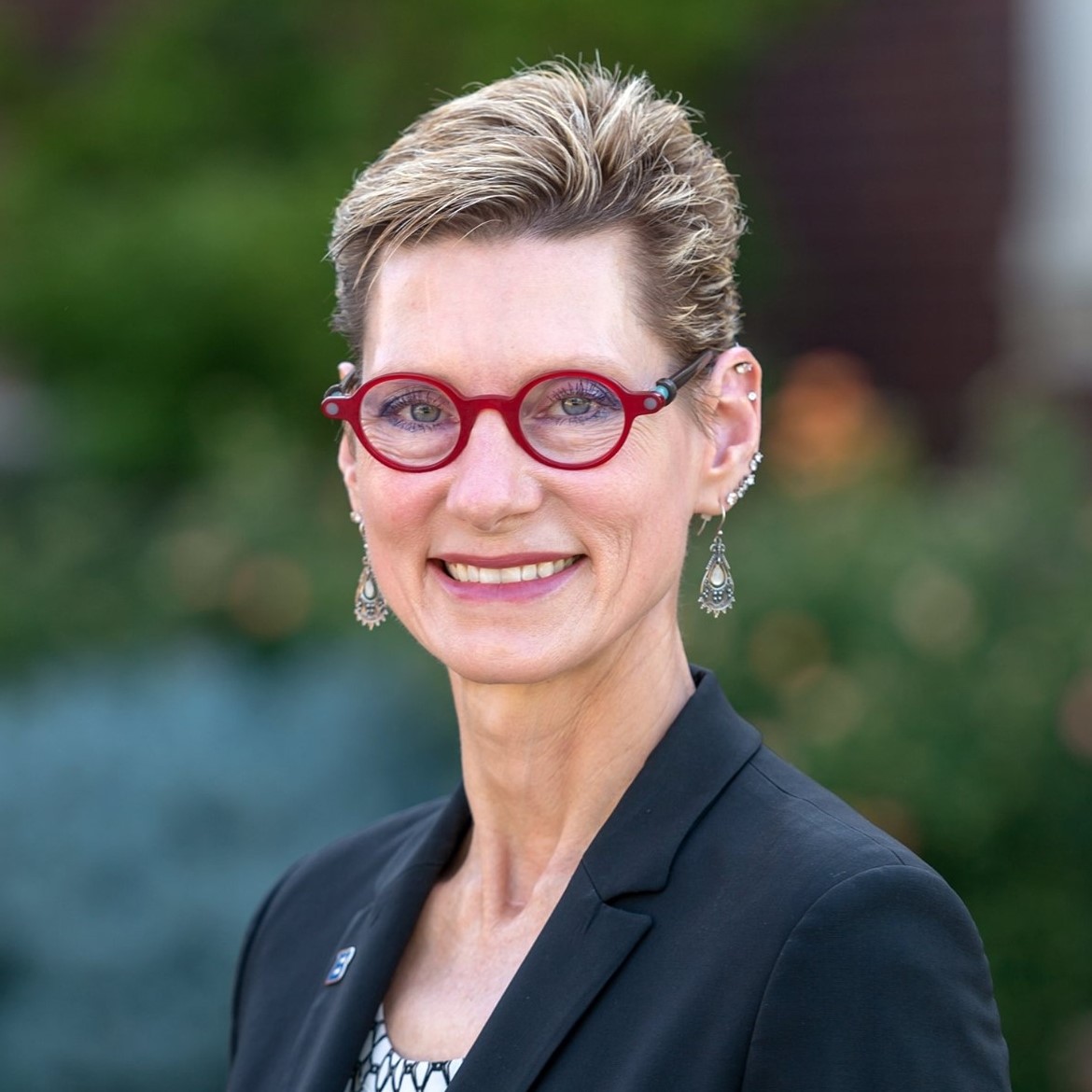 BSU President Marlene Tromp | Observer News Group