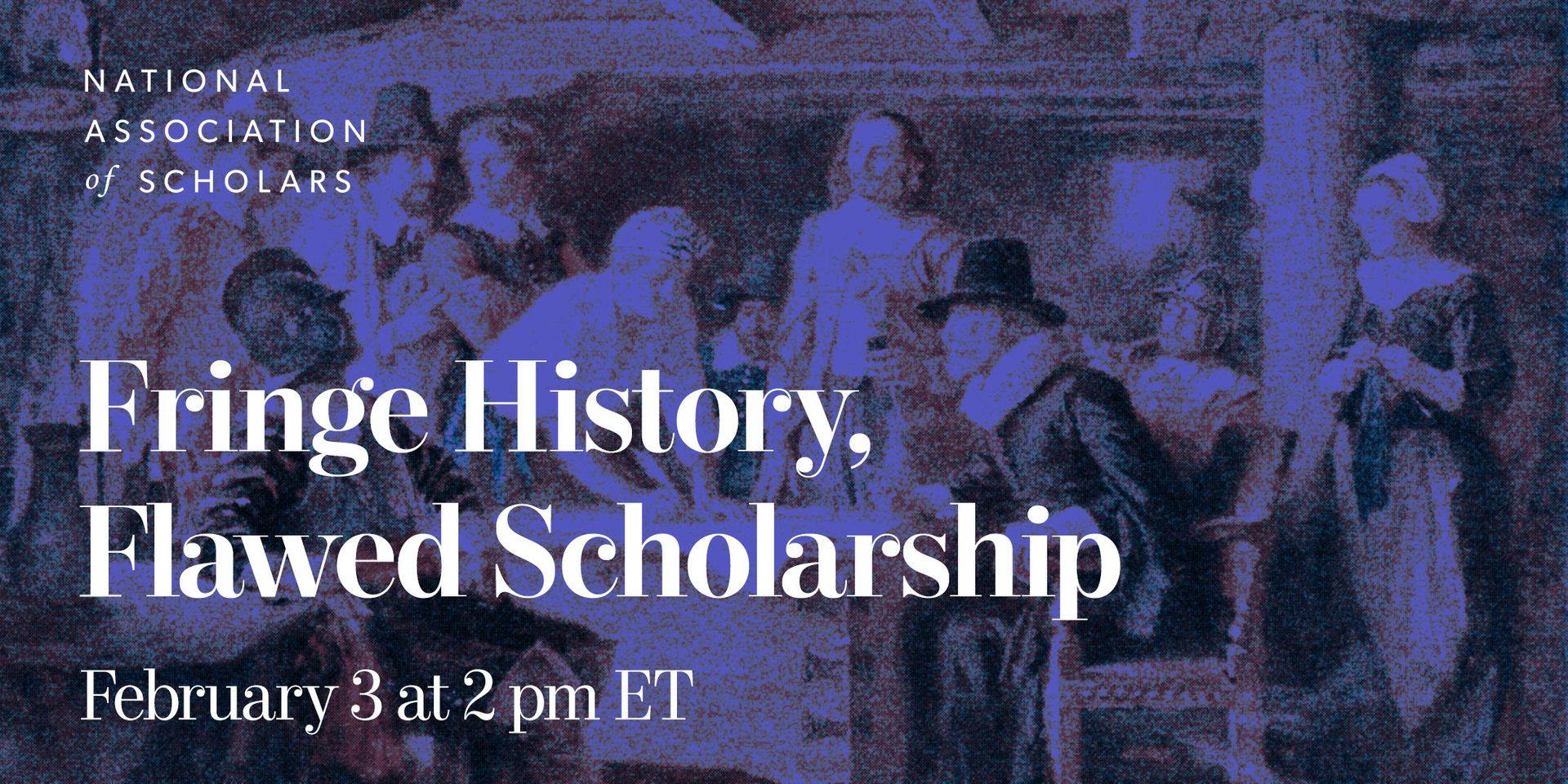 Fringe History Announcement | Observer News Group