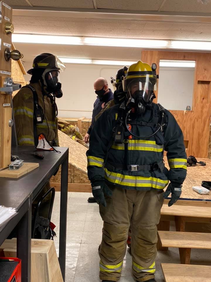 NBFD Training Two | Observer News Group
