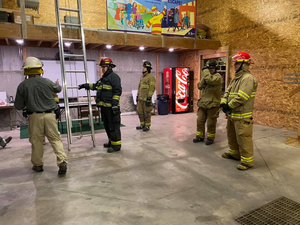 NBFD Training | Observer News Group