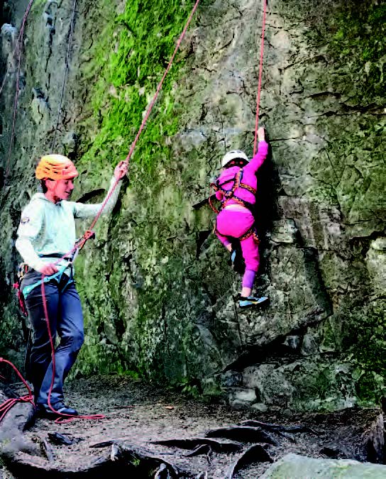 Pocatello: Three Sessions of Youth Rock Climbing Lessons Offered at ...