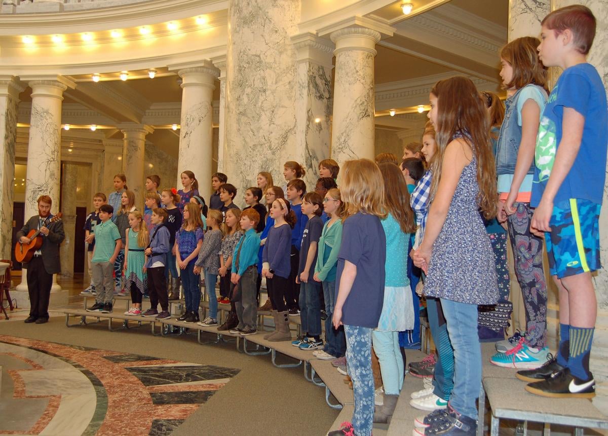 Idaho Day Celebrated at State Capitol | Observer News Group