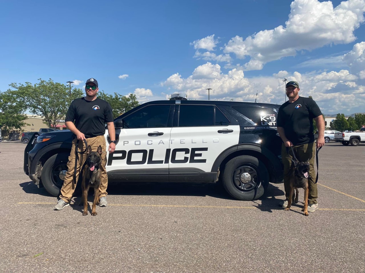 Pocatello Police Announce Two New K9 Officers to the Force | Observer ...
