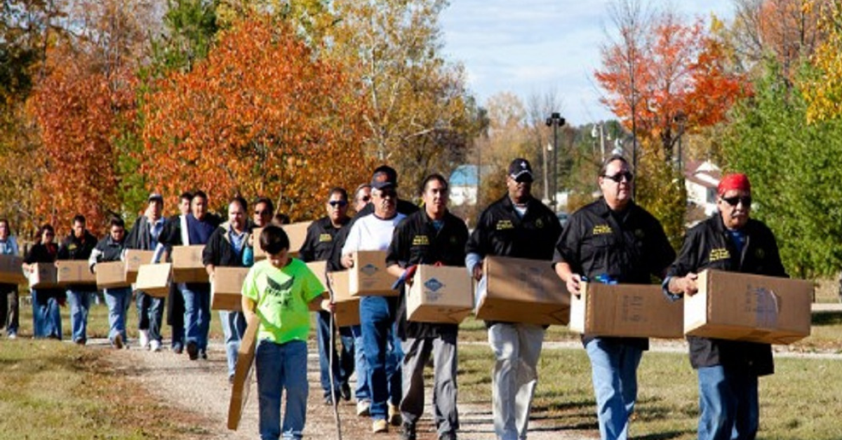 Interior Department Takes Next Steps to Update Native American Graves ...