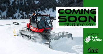 Pisten snow grooming machine | Pocatello-Chubbuck Observer