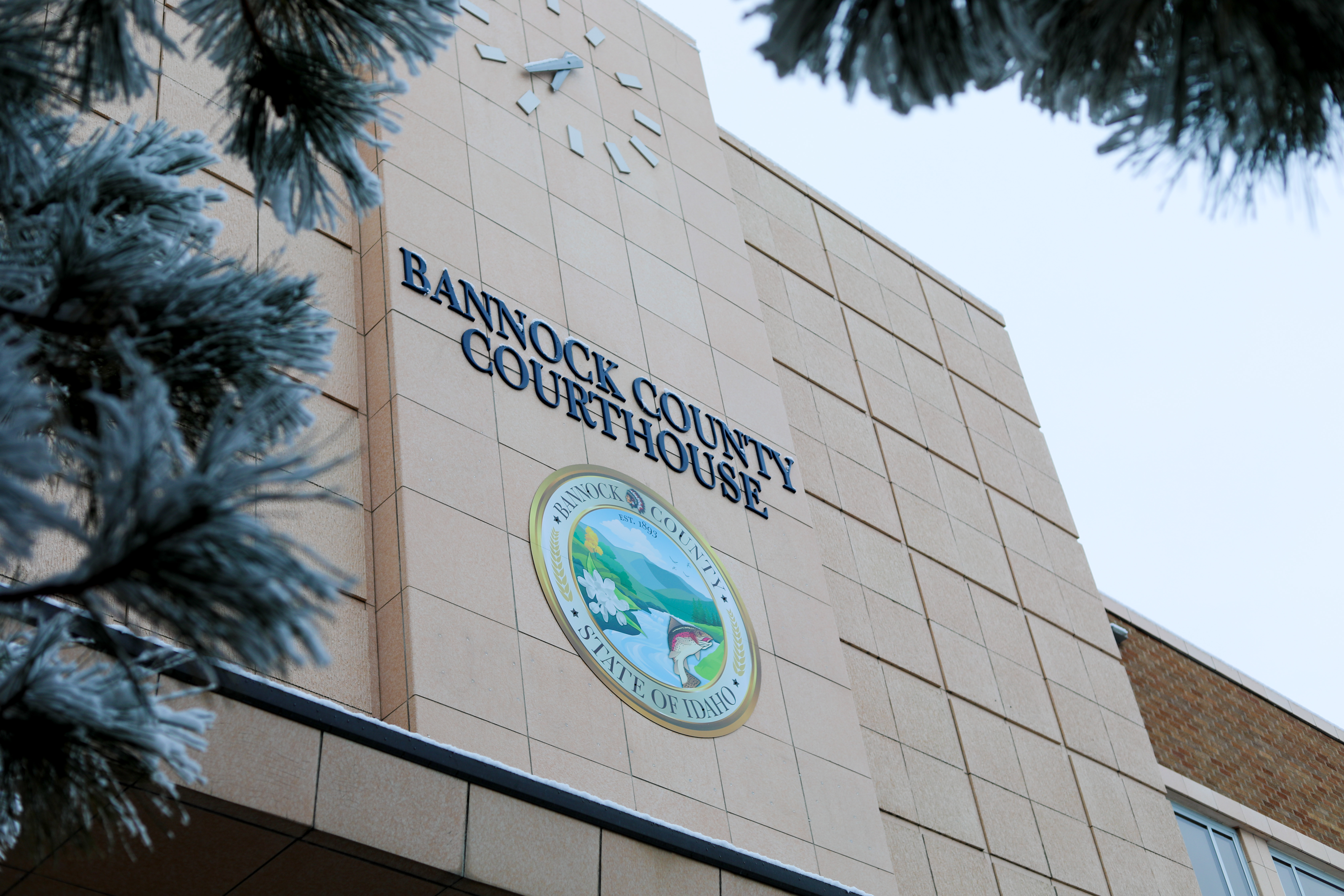 Bannock County Residents Asked to Report Wind Storm Damage on Public ...