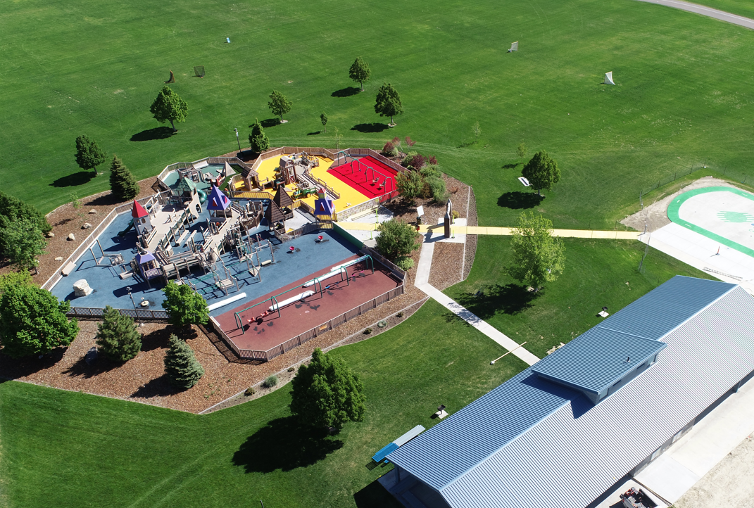 ICCU Splashpad Will Open for the Season Saturday, May 23 | Observer ...